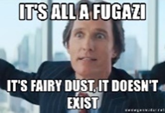 Fugazi - Meaning, Origin and Usage - English-Grammar-Lessons.com