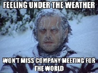 Under the Weather - Meaning, Origin and Usage - English-Grammar-Lessons.com