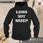 Lions Not Sheep – Meaning, Origin and Usage - English-Grammar-Lessons.com