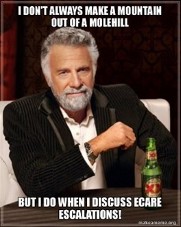 Making a Mountain out of a Molehill – Meaning, Origin and Usage ...