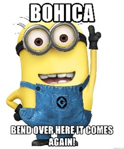 BOHICA – Meaning, Origin and Usage - English-Grammar-Lessons.com