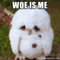 Woe Is Me – Meaning, Origin and Usage - English-Grammar-Lessons.com