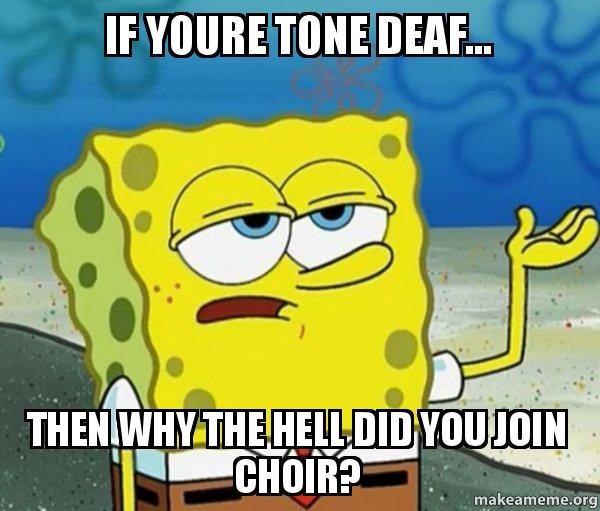 Tone Deaf – Meaning, Origin and Usage - English-Grammar-Lessons.com