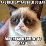 Another Day Another Dollar – Meaning, Origin and Usage - English ...