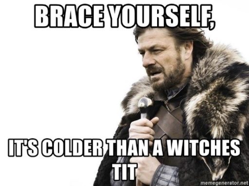Colder than a Witch's Tit – Meaning, Origin and Usage - English-Grammar ...